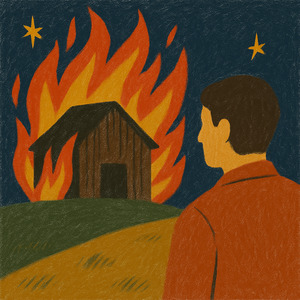Barn Burning Analysis - eNotes.com