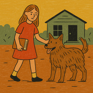 Opal's Journey from Isolation to Community Belonging - eNotes.com