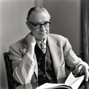 What is a critical summary of Cleanth Brooks' essay "The Heresy of ...