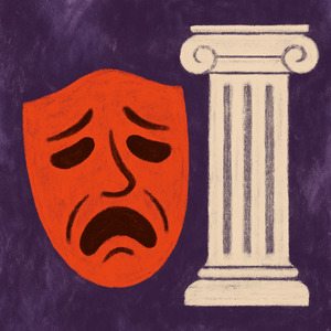 What are the main features of Greek drama and how does it differ from ...