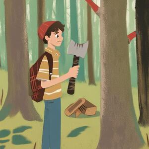 Brian's Lessons About Nature and Wildlife Behavior - eNotes.com