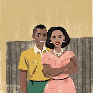 Marriage Is a Private Affair Summary - eNotes.com