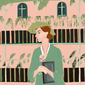 Mrs. Dalloway Characters: Clarissa Dalloway - eNotes.com