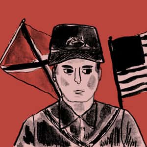 Interpreting Courage Through Color and Metaphor - eNotes.com