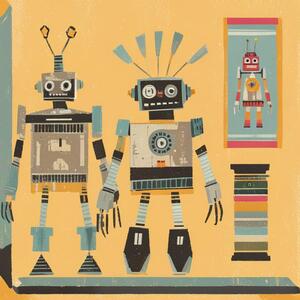 R.U.R. Characters - eNotes.com