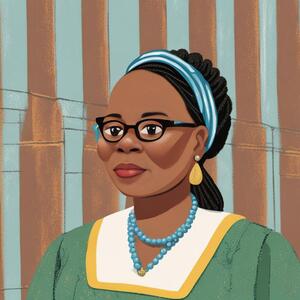 Second Class Citizen Summary - eNotes.com | Second Class Citizen by ...