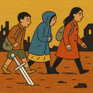 The Silver Sword Summary - eNotes.com