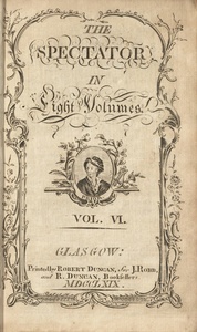 The Spectator Club Character Analysis - eNotes.com