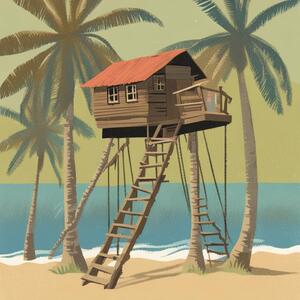 Character Details and Plot Events in Robinson - eNotes.com