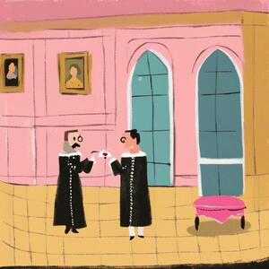 Tartuffe Characters: Orgon - eNotes.com