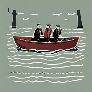 Summary and Key Points of "Three Men in a Boat" - eNotes.com