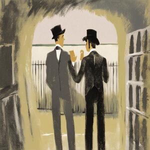 Two Friends Analysis - eNotes.com