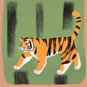 The theme of symmetry in Blake's "The Tyger" and the meaning of ...