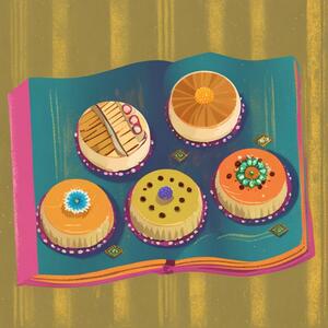 The Vendor of Sweets Questions and Answers - eNotes.com