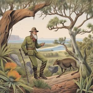 Voss Summary - eNotes.com