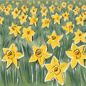 I Wandered Lonely as a Cloud Analysis - eNotes.com