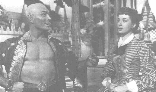 The King and I Summary - eNotes.com